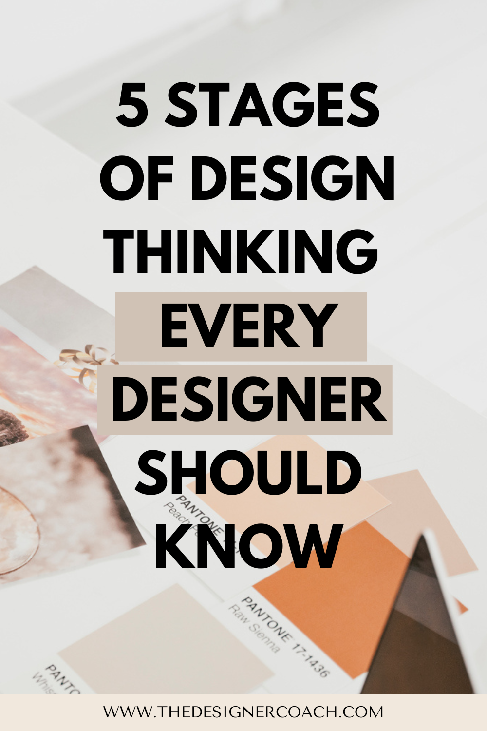 Mastering the 5 Stages of Design Thinking: A Practical Guide for ...